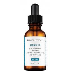 SkinCeuticals Serum 10 Trattamento Antiossidante con Acido Ferulico e Vitamina C 30 ml | Alpifarma