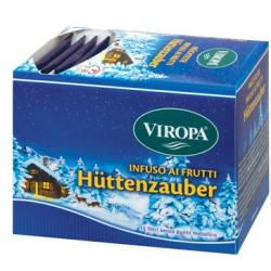 Viropa Huttenzauber Infusa Ai Frutti 15 Bustine | Alpifarma