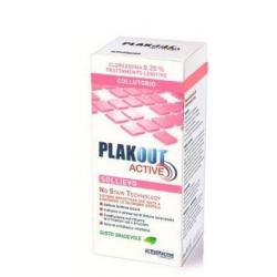 Polifarma Plak Out Active Azione Intensiva Antiplacca Collutorio 200 ml ...
