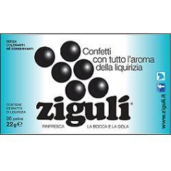 ZIGULI LIQUIRIZIA 22 G | Alpifarma