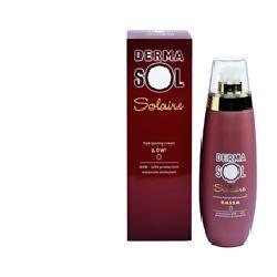 Dermasol Solaire 125 ml Crema Solare Stimolatore Melanina Protezione ...