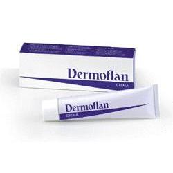 Dermoflan 40 ml Crema Lenitiva Dermatiti Eritemi | Alpifarma