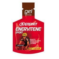 Enervit Enervitene Sport 1 Pezzo Gel Energetico Gusto Cola