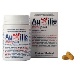 Envicon Medical Auxilie Immuplus Junior Deglutibile 30 Compresse