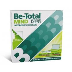 Pfizer Be-total Mind Plus Integratore per le funzioni cognitive, 20 ...