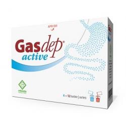 Erbozeta Gasdep Active 6+12 Bustine