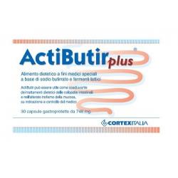 ACTIBUTIR PLUS 30CPS | Alpifarma