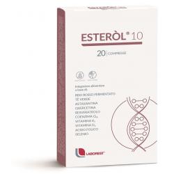 Laborest Esterol 10 30 Compresse Integratore Anti Colesterolo | Alpifarma