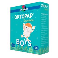 ORTOPAD BOYS JUNIOR 20PZ | Alpifarma