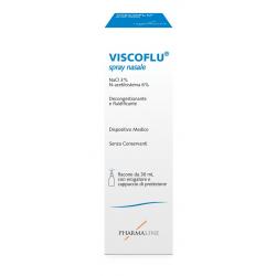 VISCOFLU SPRAY NASALE 30ML | Alpifarma