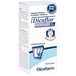 DICOFLOR IMMUNO D3 8ML | Alpifarma
