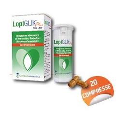 LOPIGLIK PLUS 20CPR | Alpifarma