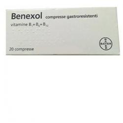 Benexol*20 cpr gastrores | Alpifarma