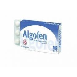 ALGOFEN*24 cpr riv 200 mg