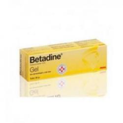 Meda Betadine 30 g 10 % Gel per Cute Lesa