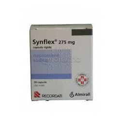 Synflex*30 cps 275 mg
