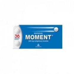 MOMENT 200*36 cpr riv 200 mg | Alpifarma