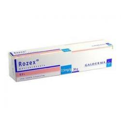Rozex Crema Dermatologica 30 g | Alpifarma