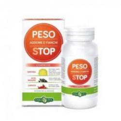 Erba Vita Peso Stop Addome E Fianchi 80 Compresse Integratore Controllo ...