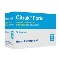 Citrak Forte 30 Bustine | Alpifarma