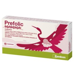 Prefolic Mamma 30 Compresse | Alpifarma