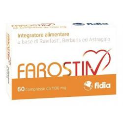 FAROSTIN 60 COMPRESSE 1100 MG | Alpifarma