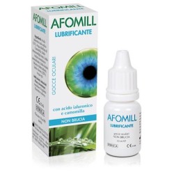 Afomill Lubrificante Gocce Oculari 10 Ml | Alpifarma