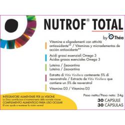 NUTROF TOTAL 30 CAPSULE | Alpifarma