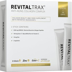 Revitaltrax Anti-Aging Beauty integratore collagene 30 bst