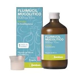 Fluimucil Mucol*scir600mg/15ml | Alpifarma