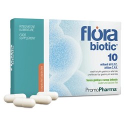 Flora 10 30 Capsule | Alpifarma