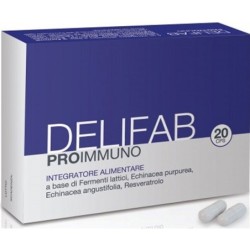 Delifab Proimmuno 20 Capsule | Alpifarma