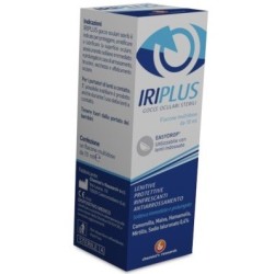 Iriplus Easydrop 0,4% Collirio Multidose Gocce Oculari 10 Ml | Alpifarma