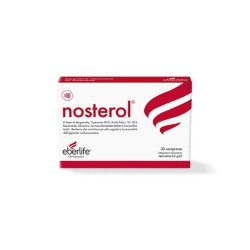 Nosterol 30 Compresse | Alpifarma