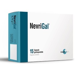 Nevrigal 15 Capsule | Alpifarma