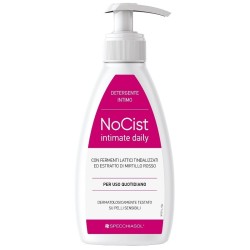 Nocist Intimate Daily Detergente Intimo 250 Ml | Alpifarma