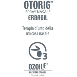 Otorig Spray Nasale 20 Ml | Alpifarma