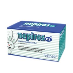 NEPIROS D3 10 FLANCONCINI DA 10 ML | Alpifarma