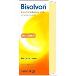 Bisolvon*os Sol Fl 40ml 2mg/ml | Alpifarma