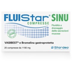 Fluistar Sinu 20 Compresse | Alpifarma