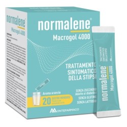 Normalene Macrogol 4000 20 buste | Alpifarma