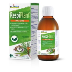 RESPIPLANT SCIROPPO 150 ML | Alpifarma